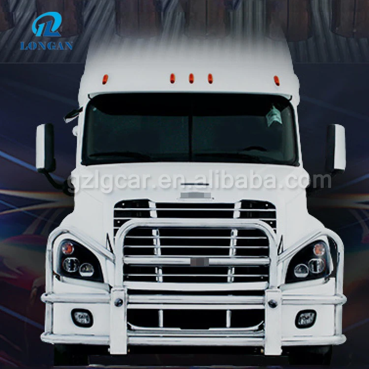 Custom Kenworth T800 T880 Tuff Guard Xt Grill Guard Heavy Duty Steel ...