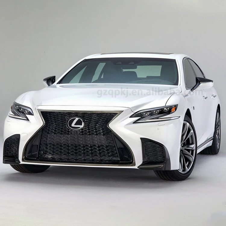 F SPORT Version Front Grille for 2018 and 2020 Lexus LS350/500 Body Kit
