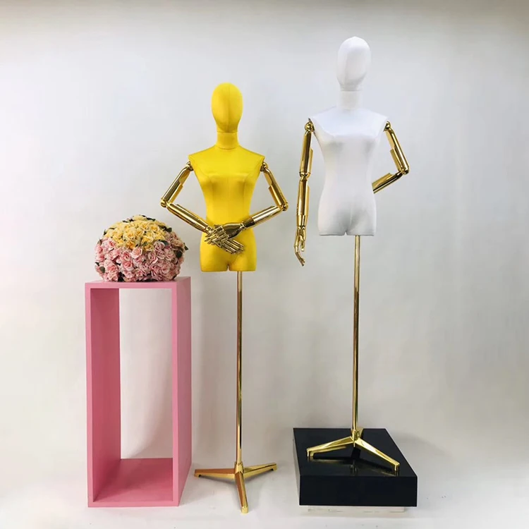 Kualitas Tinggi Murah Wanita Manekin Boneka Cantik Kain Manekin/model ...