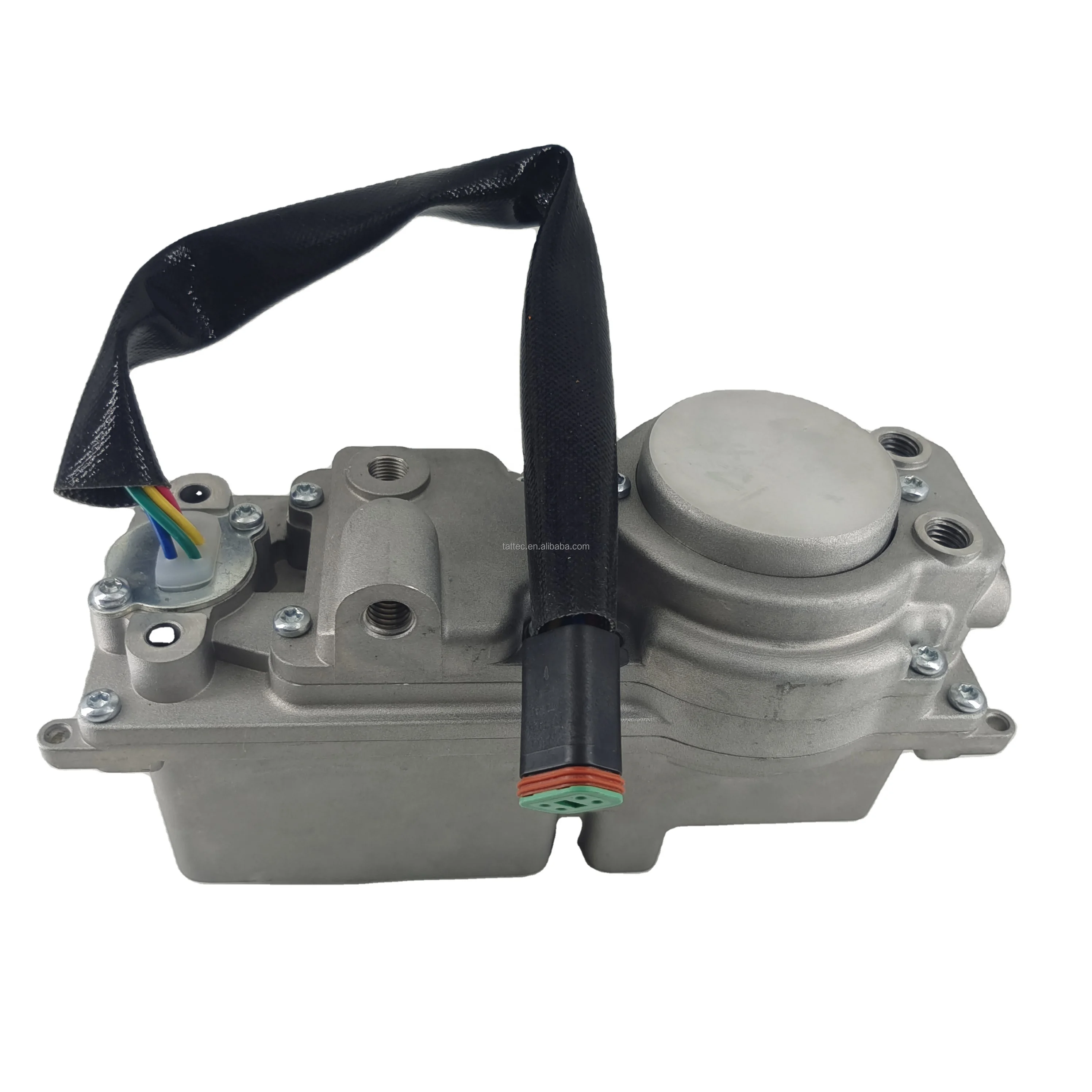 Tattec 24v Turbocharger Electric Actuator Kit HE500VG 4034135 3787657 ...