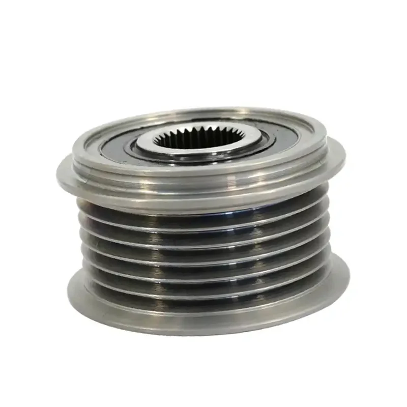 Automotive Electrical System Car Alternator Pulley Oem Ab39-18w10-aa ...
