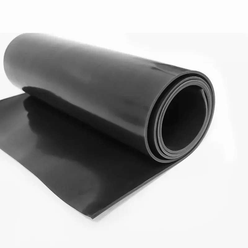 Customized High Temperature Resistance Silicone Rubber Sheet Silicone Rubber Manufacturer - Buy ...