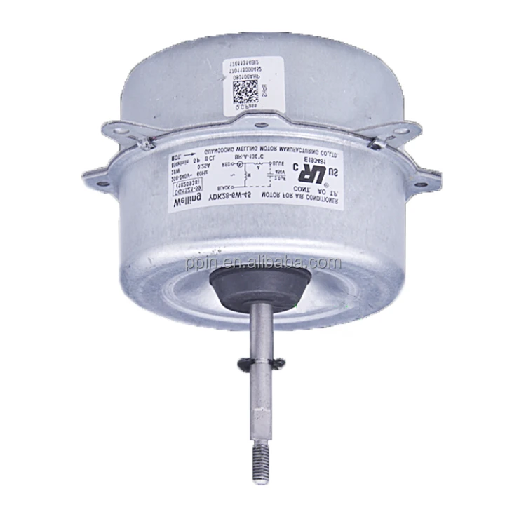Welling YDK-28-6W-45 Shaded Pole Fan Motors for Air Conditioners