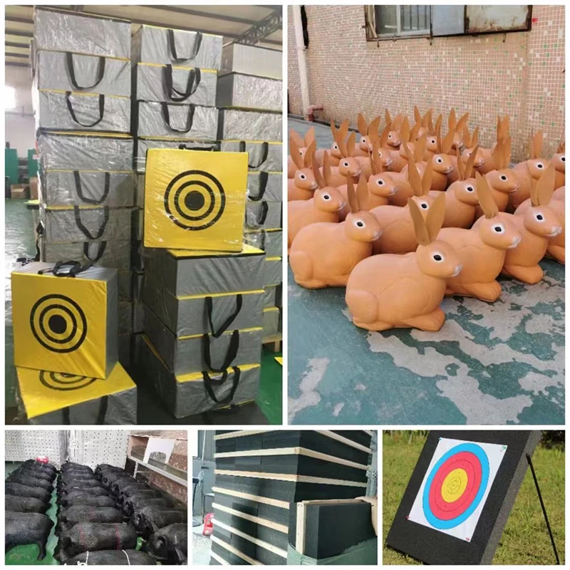 Outdoor Hunting 3D Target XPE Animals for Archery Practice