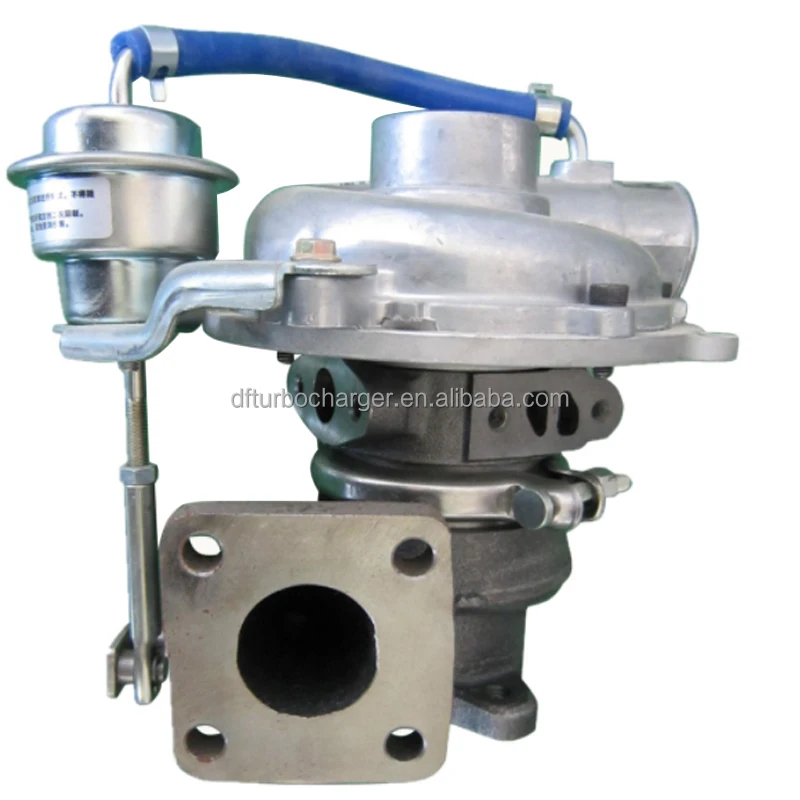 Isuzu Trooper Turbochargers - Reliable Performance Parts