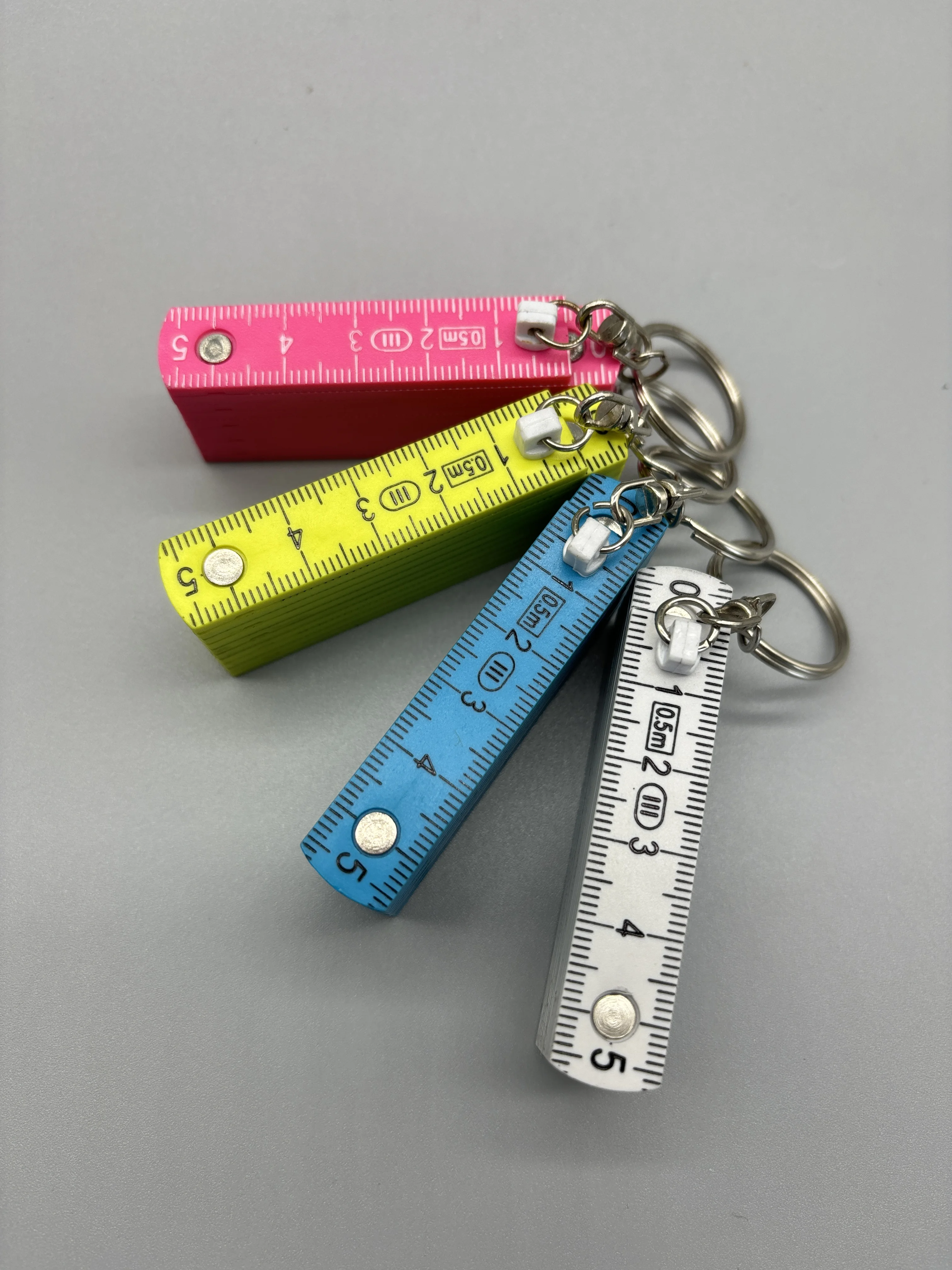 Meter Scale Germany Swiss Plastic Folding Ruler 0.5M 1M 2M Fiber Glass ...