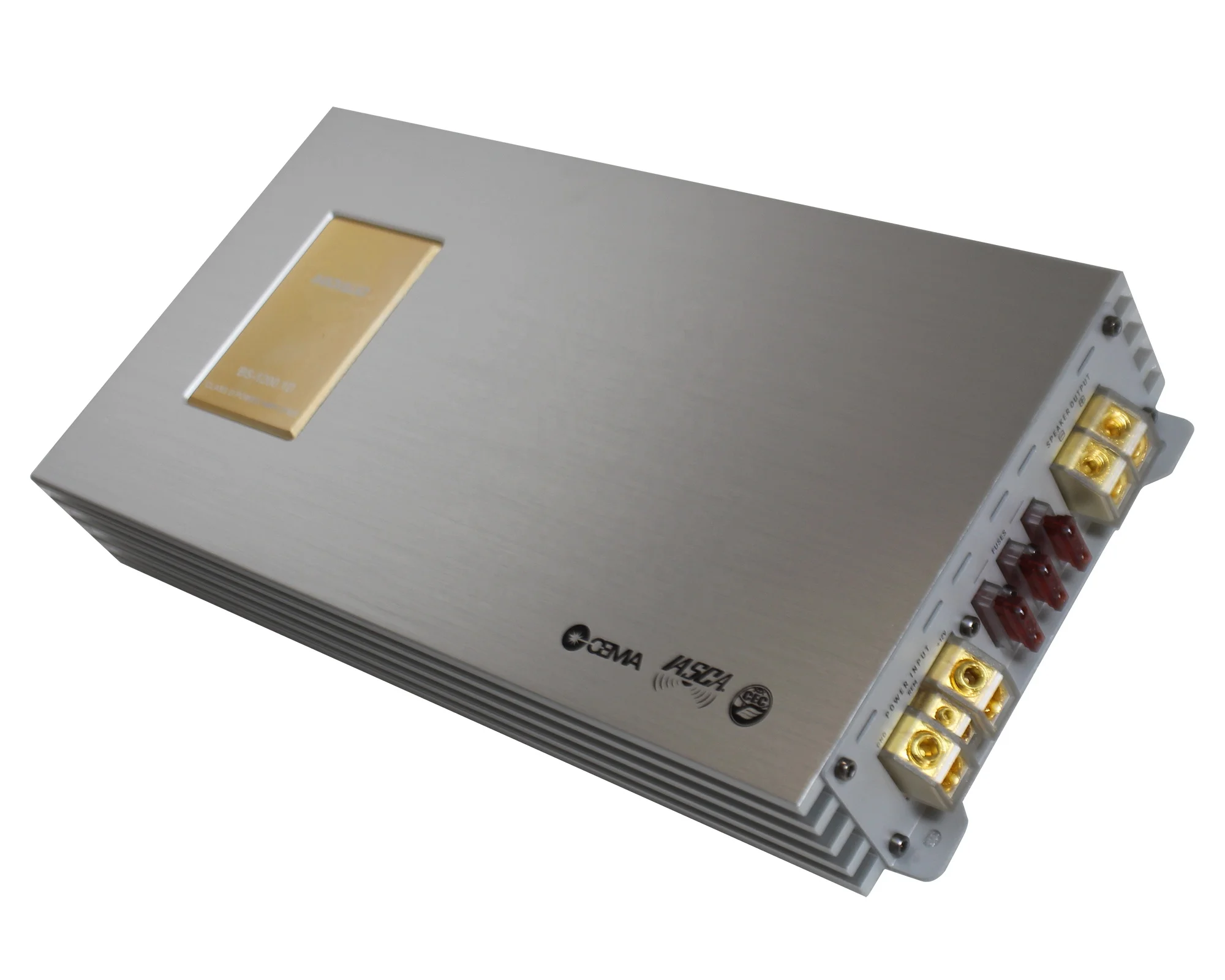 Customized Amplifiers From Factory 1000wx1 Mono Block Car Audio ...