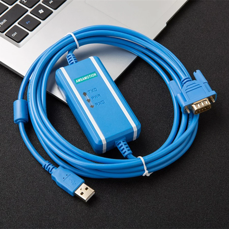 Amsamotion Programming/data Cable Amx-usb-ppi+compatible With "siemens ...