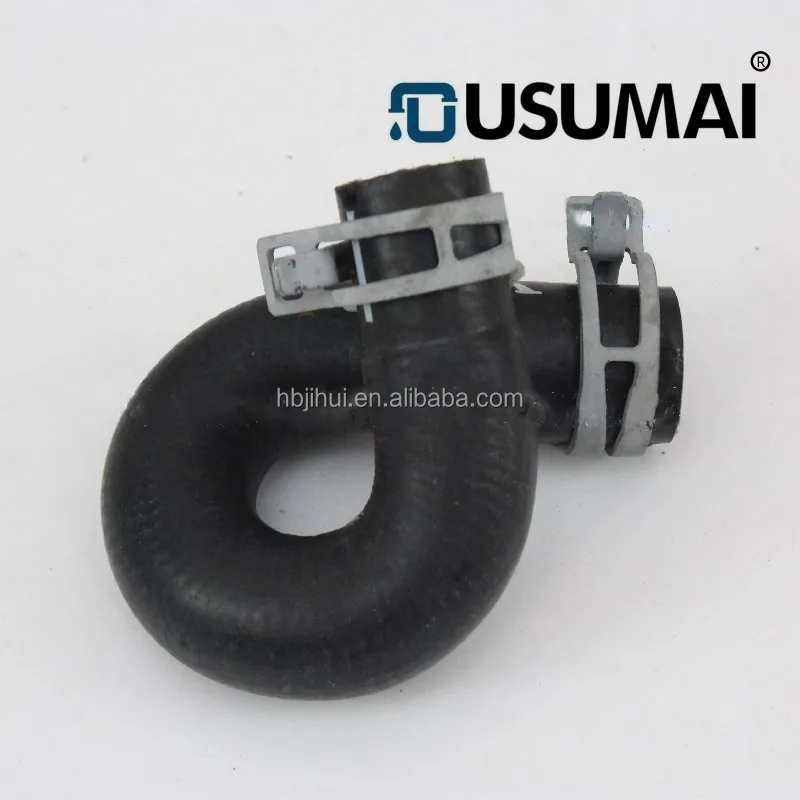 Auto Parts Engine Flexible Reinforced Elbow Hose Radiator Coolant Hose ...