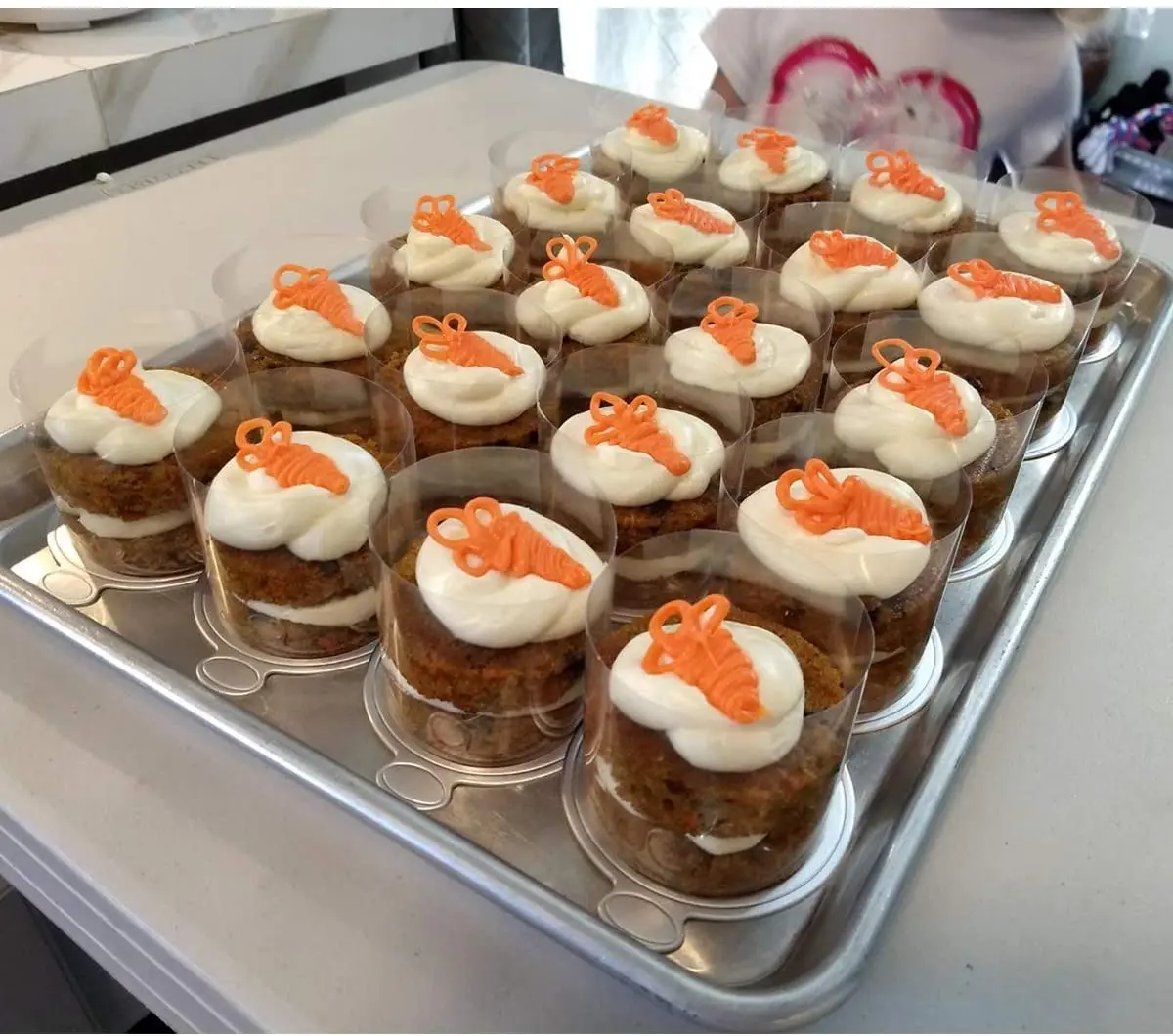 Triangle Cake Bases Dessert Displays Tray Cake Slices Cupcakes Treats ...