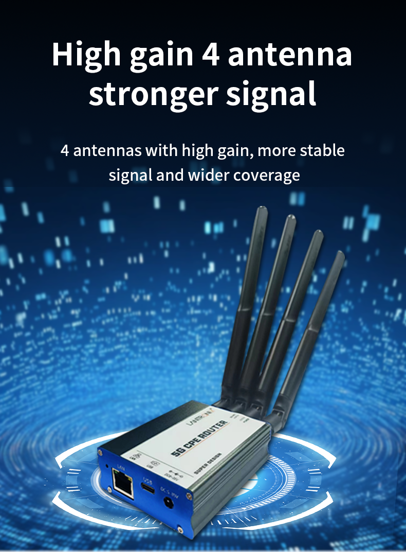 5g Cpe Router 5g Modem Router Mesh With Sim Card Slot - Buy 5g Cpe ...