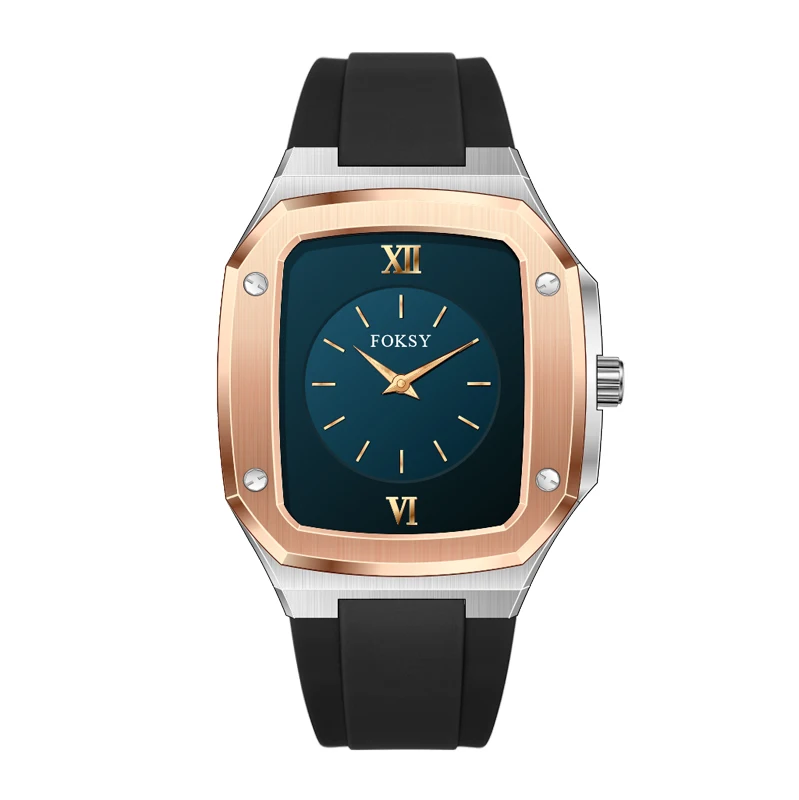 Square Nixon Watches For Men