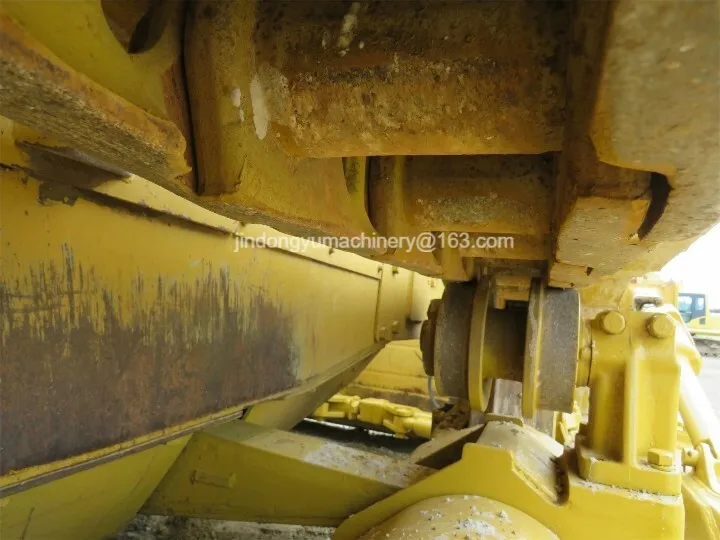 For Sale: Caterpillar D7G Bulldozer - Reliable Crawler Tractor