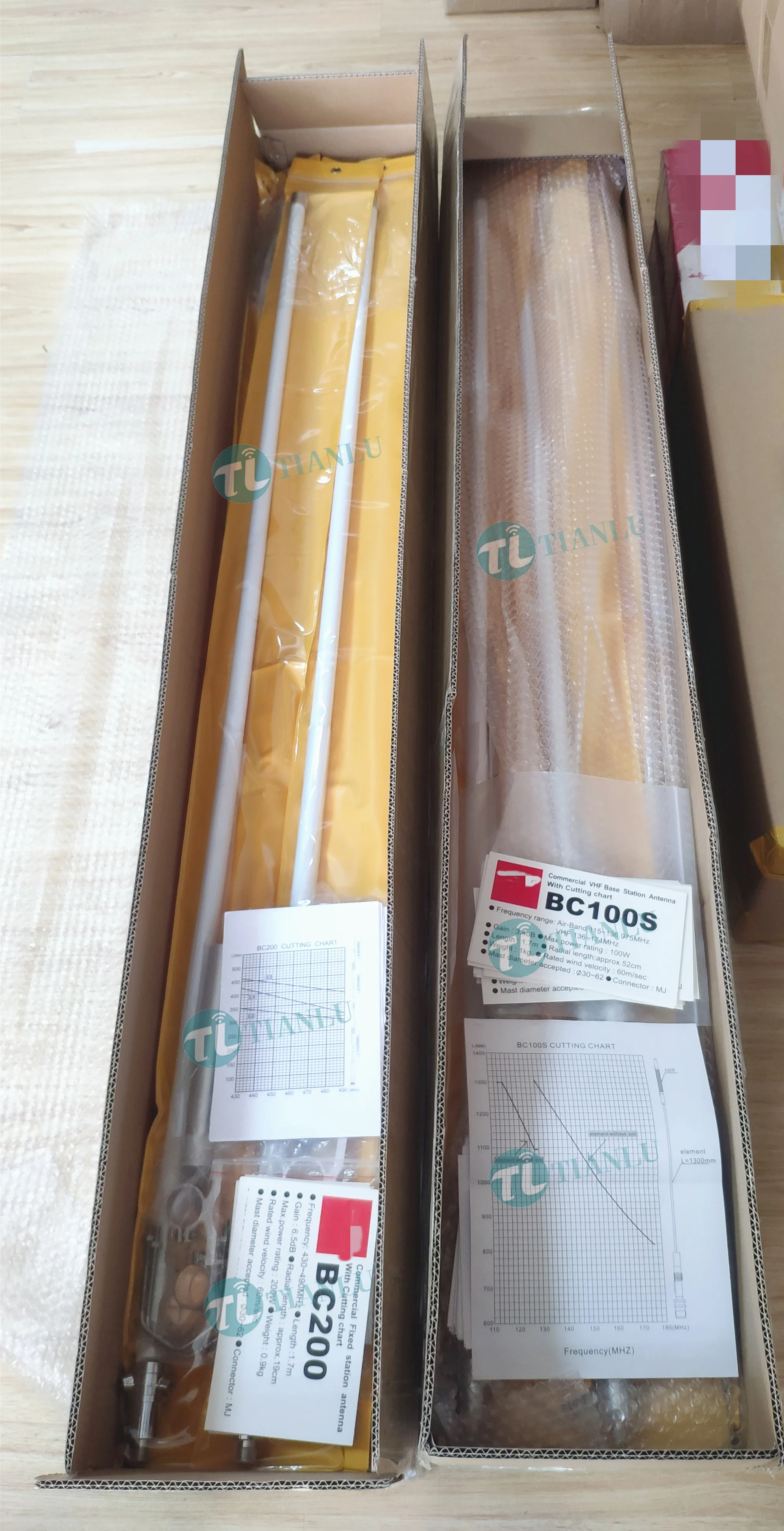 Outdoor Bc200 Uhf 430-490mhz Outdoor Base Station Antenna - Buy ...