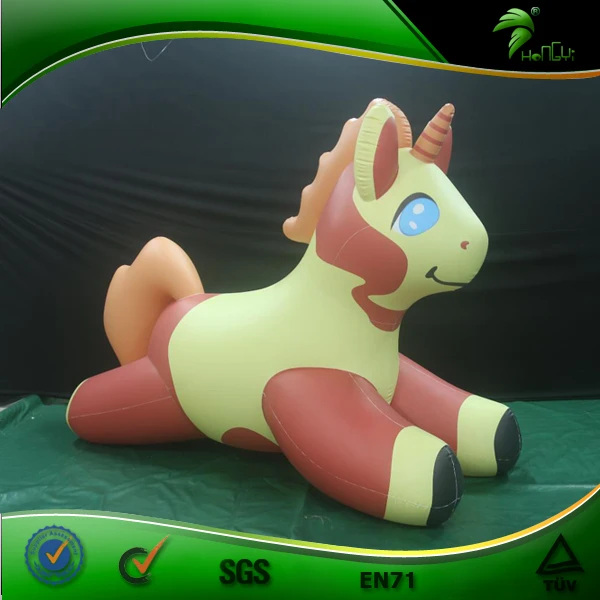 Giant Inflatable Pool Toy - Hongyi Sph Inflatable Horse