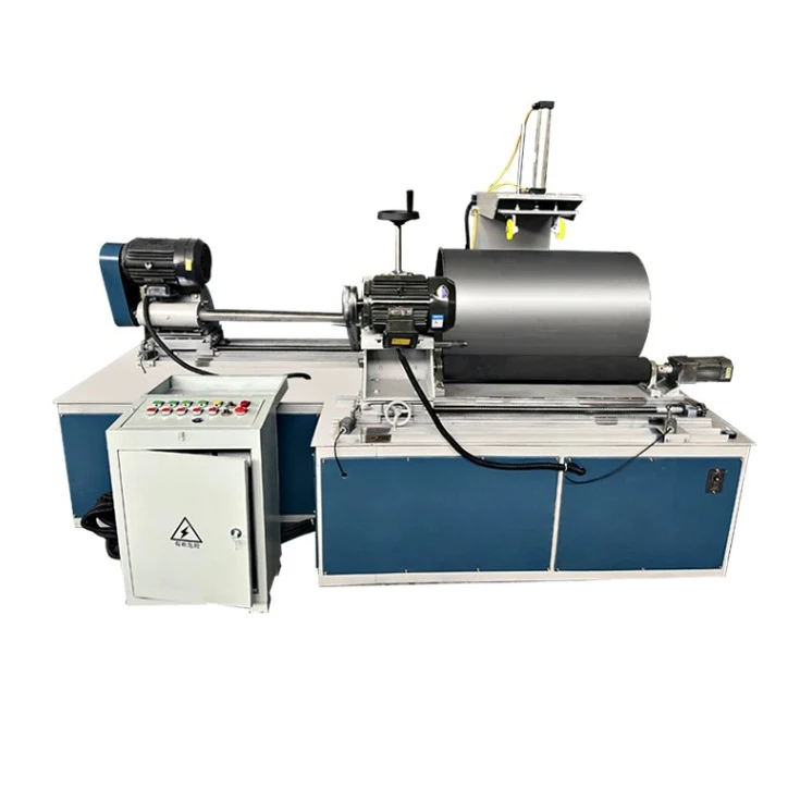 metal Pipe internal Polishing Machine / Mirror Buffing Machine For ...