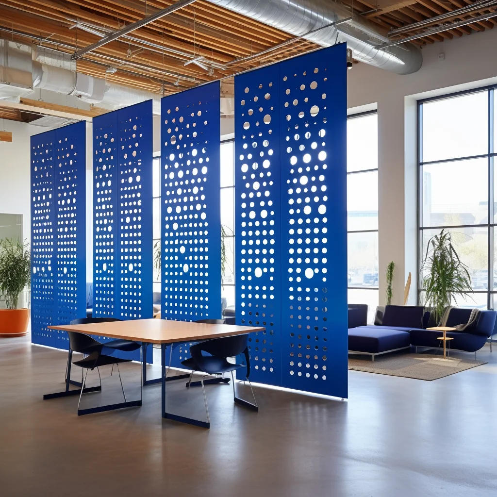 Acoustic Panels - Stylish & Functional Conference Room Dividers