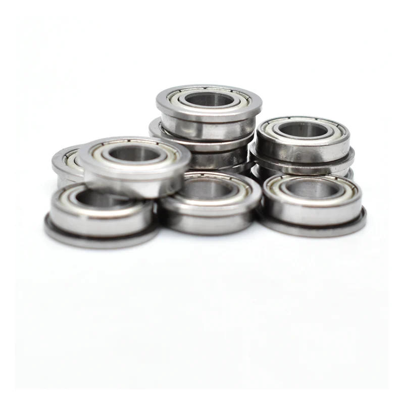 F6800, F688 Bearing - High Speed Flanged Deep Groove Ball Bearing