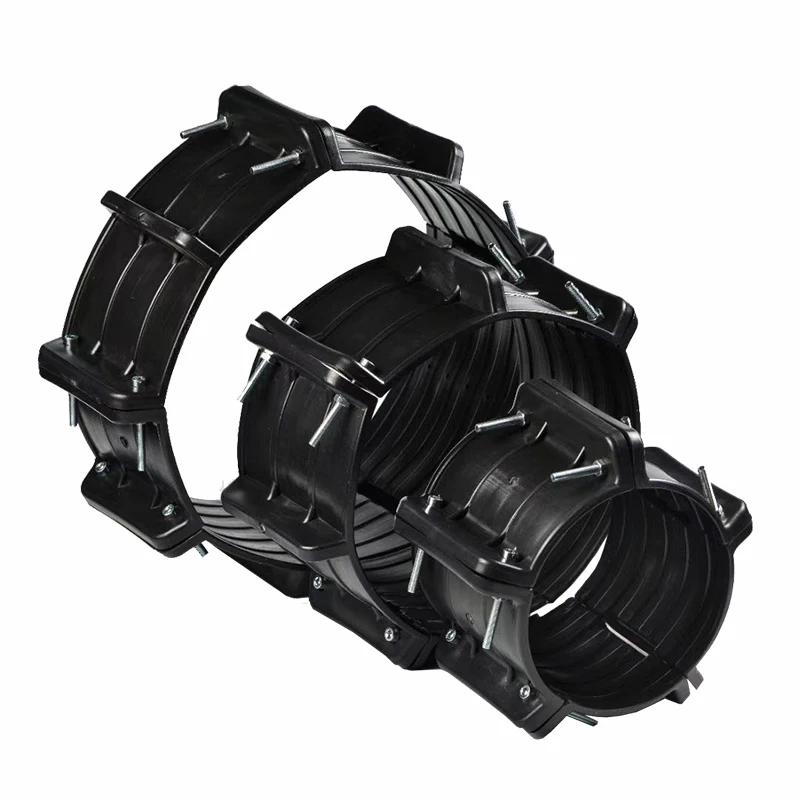 Pipe Spacer Pvc Pipe Insulation Spacer For Water Or Sewer Pipelines ...