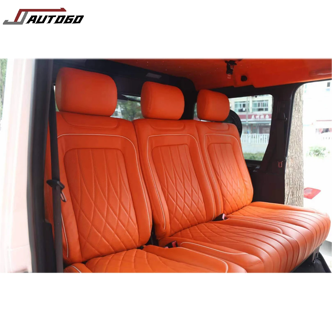 Autogo Interior Conversion Kits for Mercedes-Benz G-class