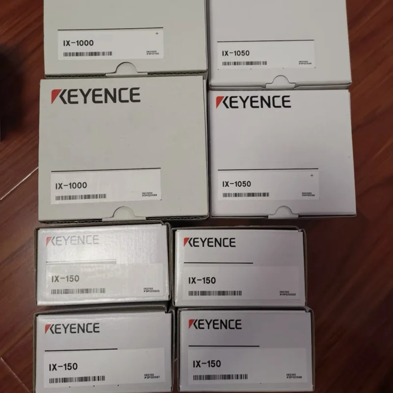 Keyence Ix-360w Ix-360 Ix-cp50 Ix-h1 Laser Sensor Distance Sensors New ...