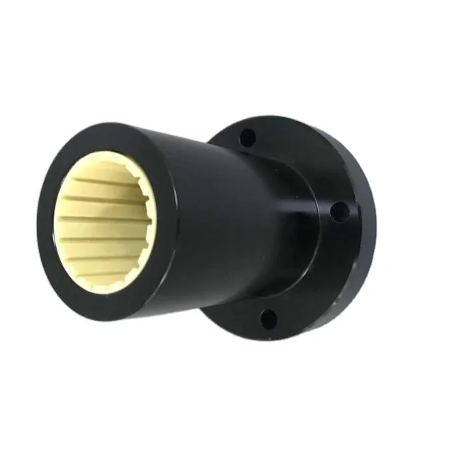 10mm Fjum-01-10 Engineered Plastic Linear Bearings Lin-01rf-10 Round ...