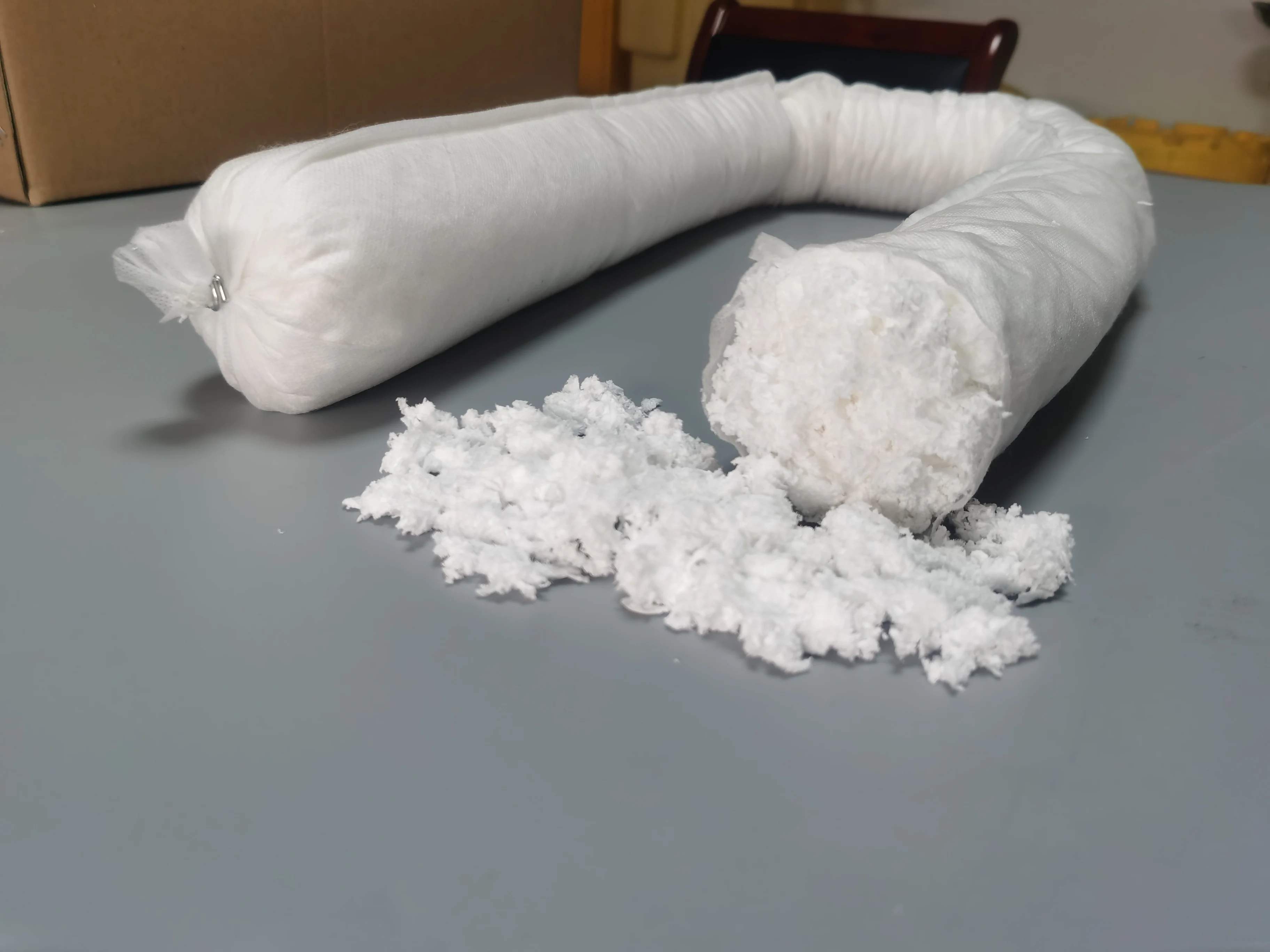 Ultimate Oil Absorbent Socks 100% Pp For Industrial Spills - Buy ...