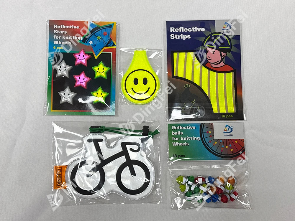 Custom Reflective Wheel Rim Stripes Reflective Sticker Reflective Rim ...