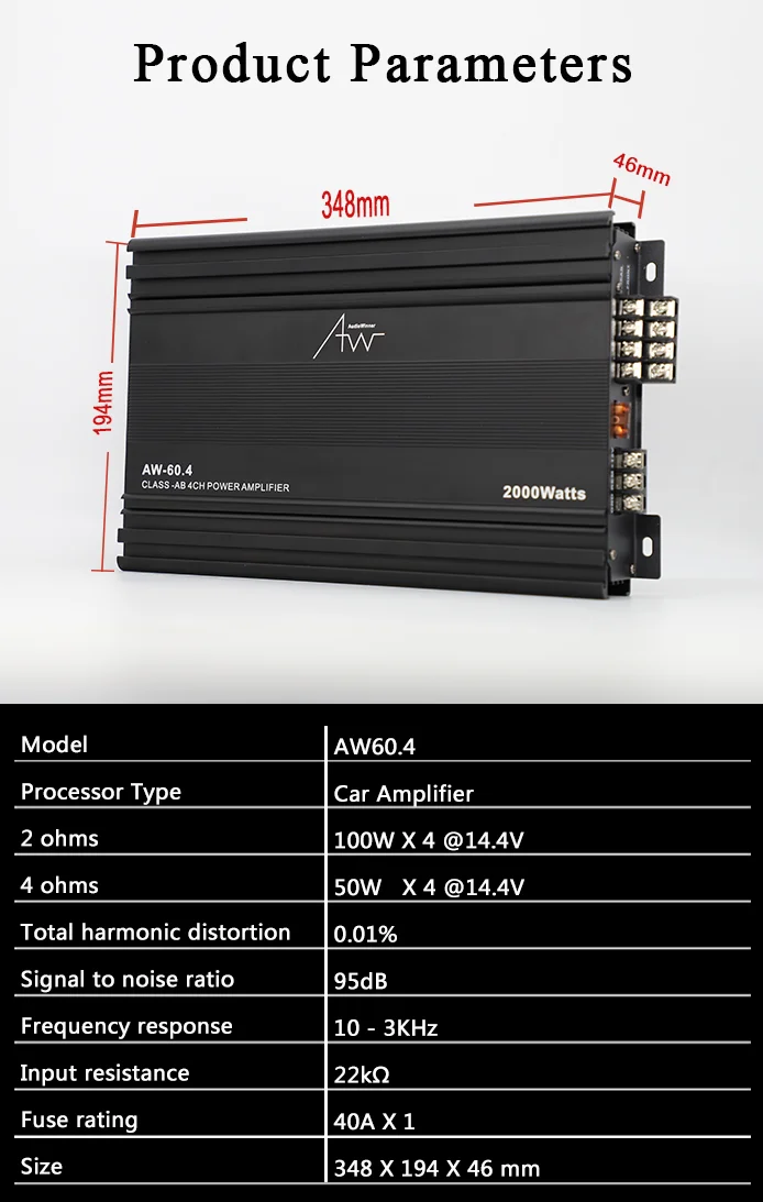 Car Amplifier Used - Bemines Amplifier Review & 4 Channel Sound System