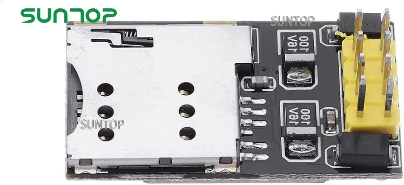 SIM800L ESP-800L GPRS GSM Module - Reliable Wireless Solutions