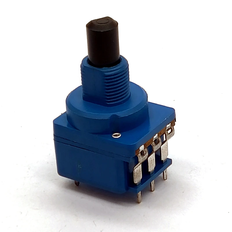 R16 16mm Plastic Shaft Rotary Potentiometer Used For Adjust The Light ...