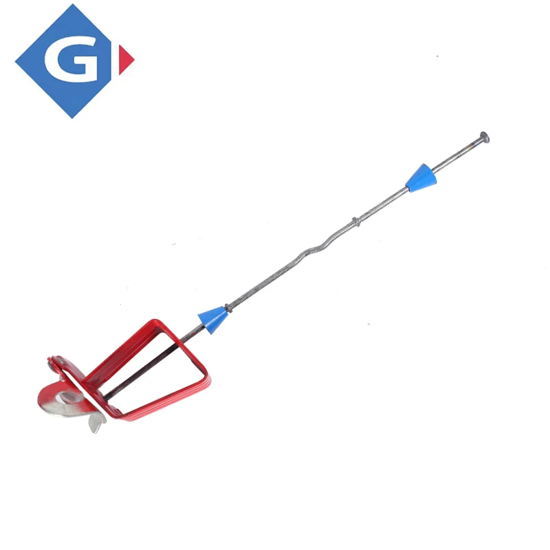 Concrete Steel Plywood Formwork Aluminum Forming Snap Tie Jahn A/c ...