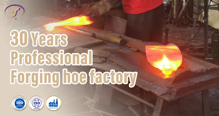 Garden Digging Tools Garden Digging Hoe H304-2lbs Hand Tools Light Hoe ...