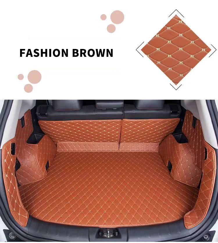 5D Car Mats - Customized Protection for Your Vehicle