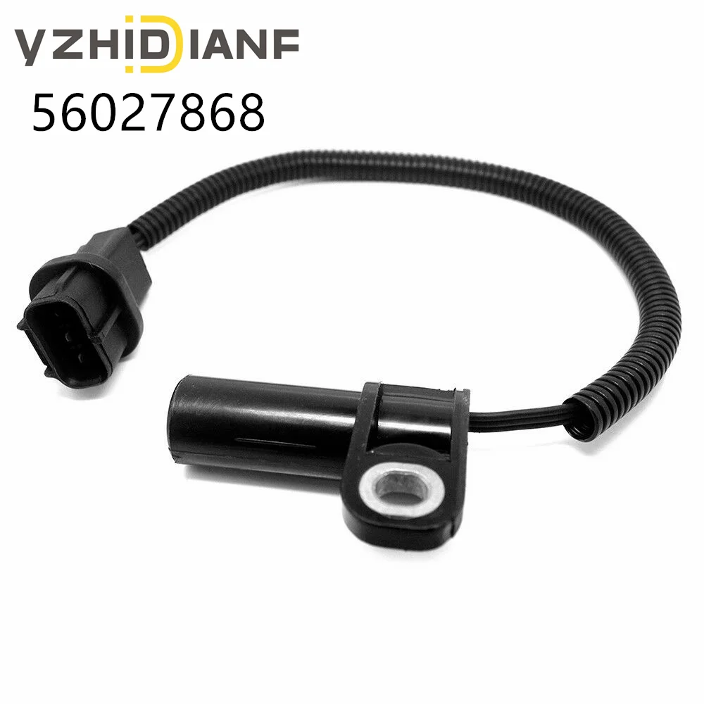 Crank Shaft Crankshaft Position Sensor 56027868 56027868ab 56027869ac ...