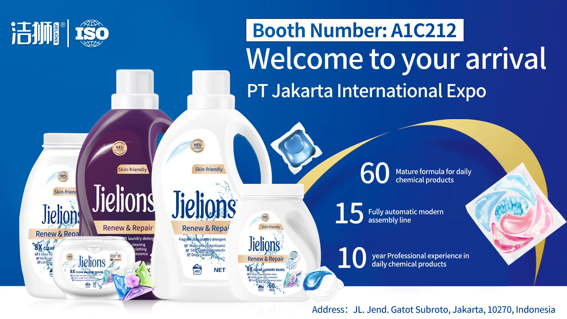 4-in-1 Eco-Friendly Disposable Laundry Gel Beads Multi-Purpose Cleaning ...