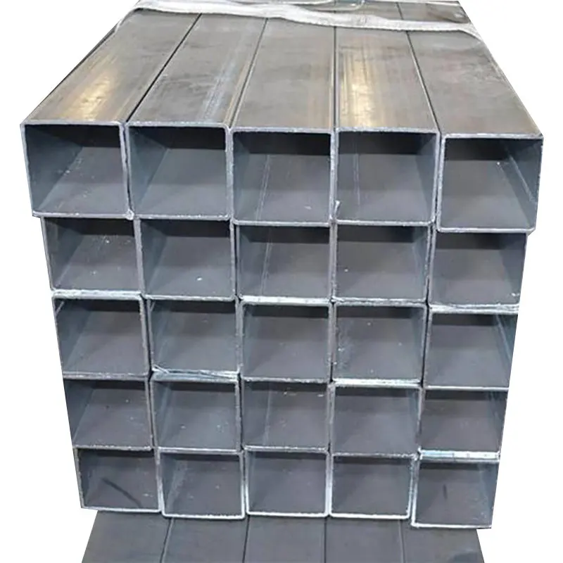 Astm Api 5l Gr B A134 A106 A53 Sch 40 Black Ms Iron Pipe Hot Rolled ...