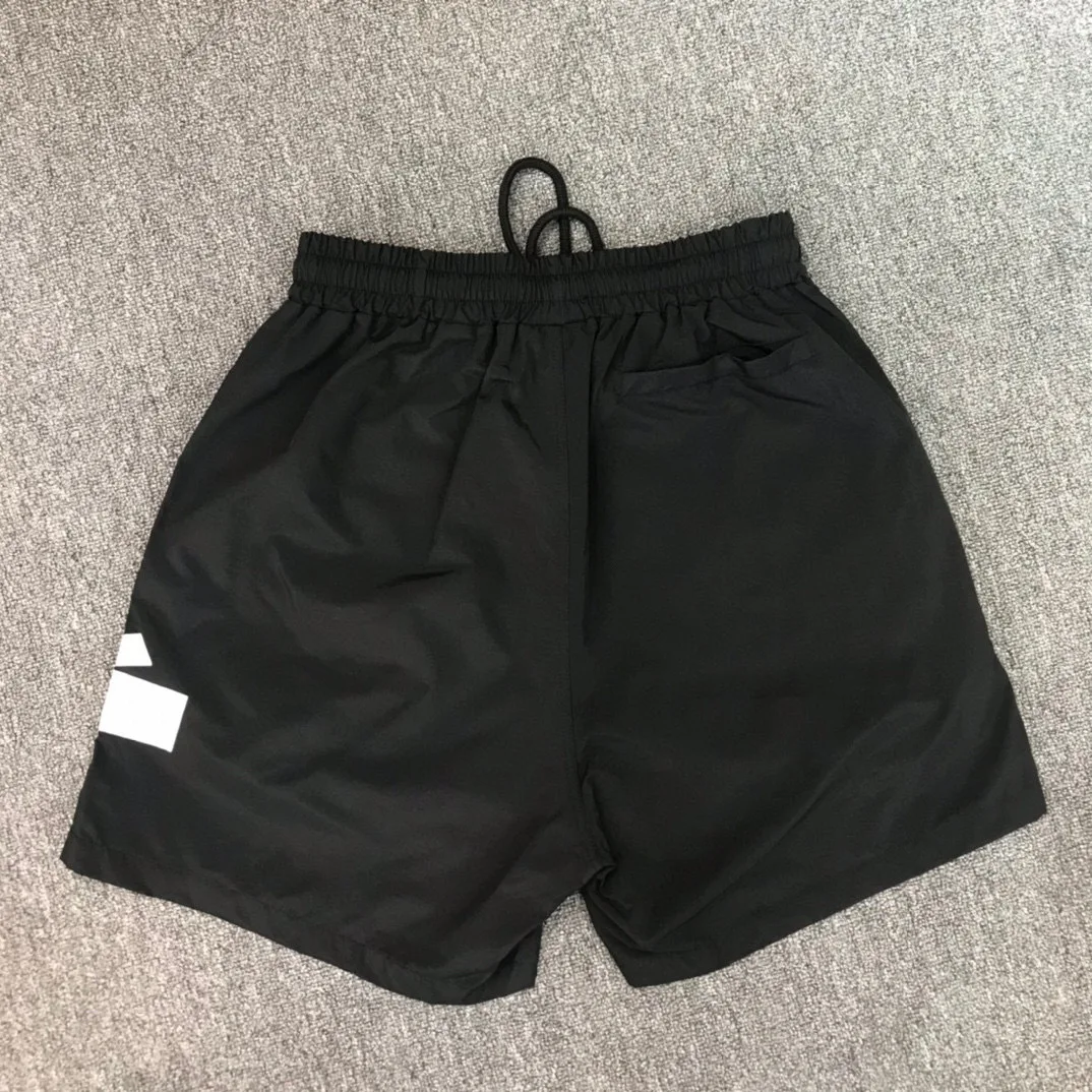 Summer Sublimation Prints Graphic Polyester Shorts Unisex Mesh Shorts ...