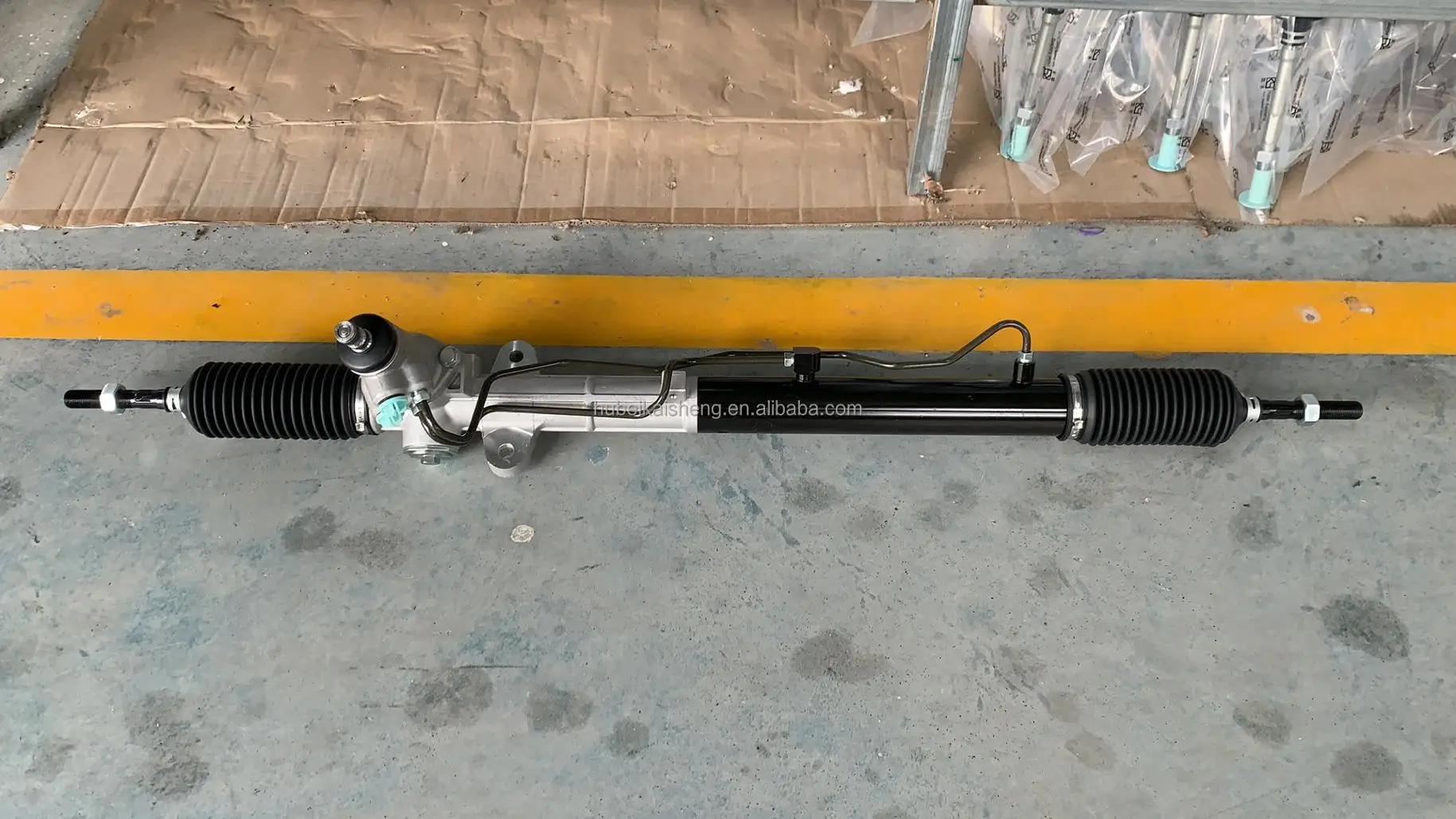 Aftermarket Power Steering Rack for Hyundai Sonata NF