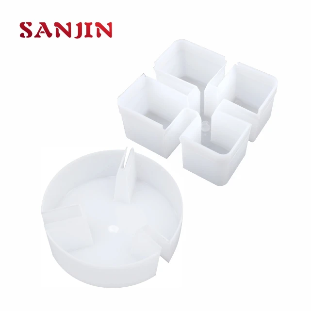 Lift Parts Elevator Oil Cup Elevator Oil Receiving Box Square Round ...