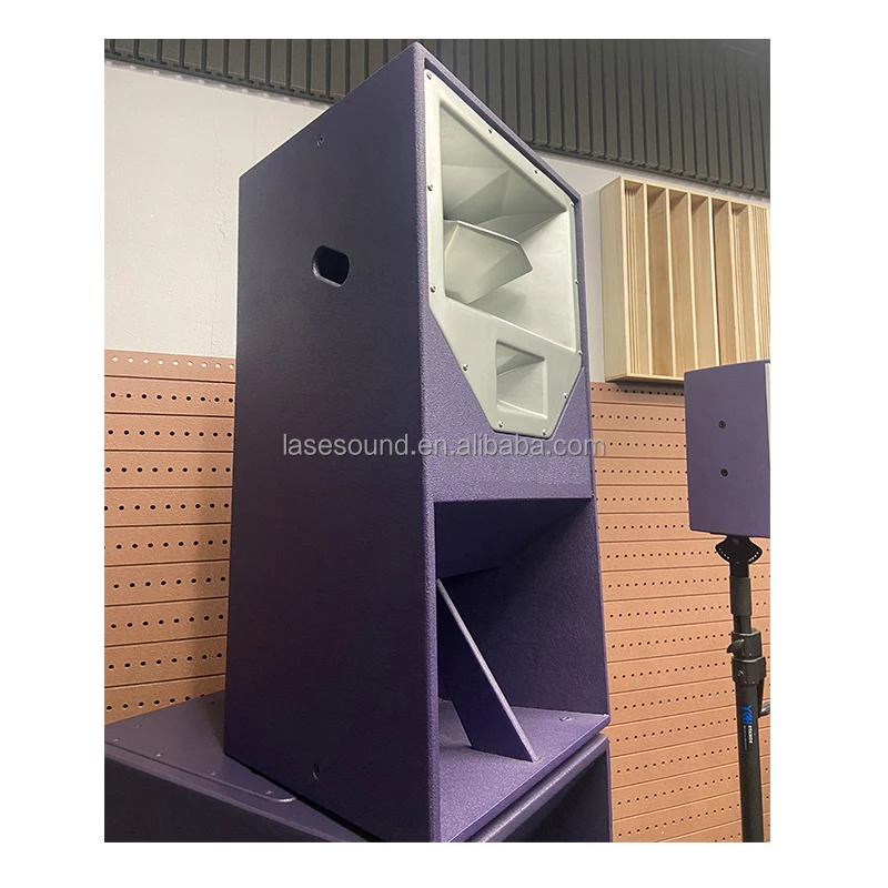 Lase Sound Ru2 R2 Speaker 15'' 3 Way Professional Audio Pa System Line Array Speakers Full Range ...