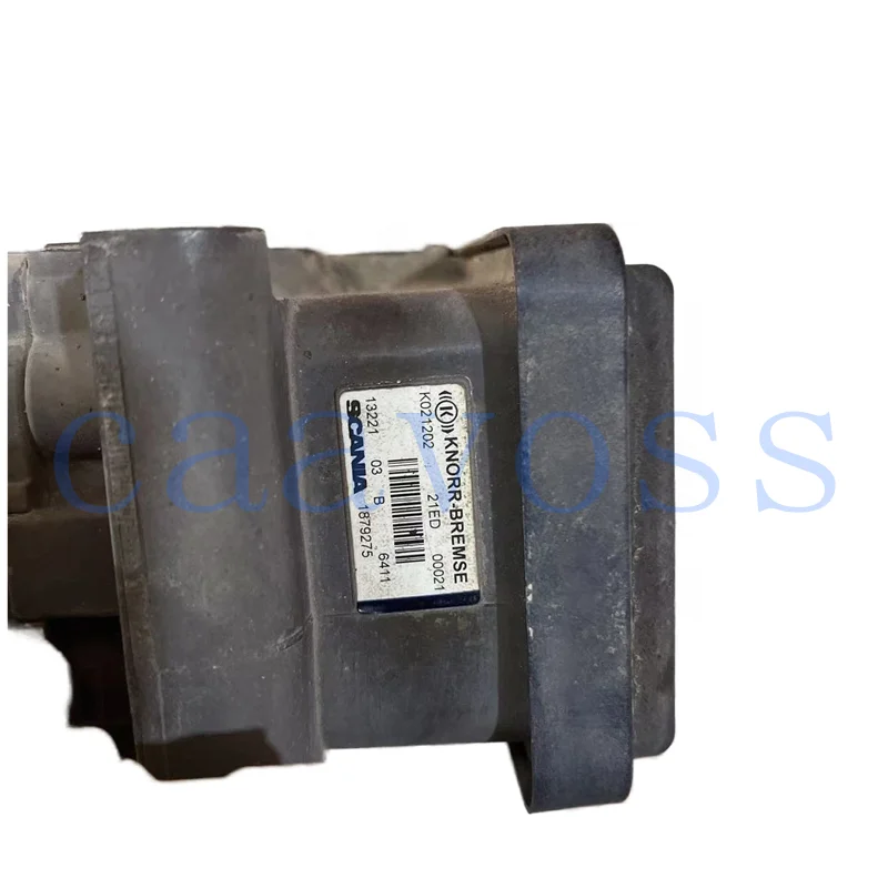Used EBS Modulator Valve for Scania Truck K021202 1879275