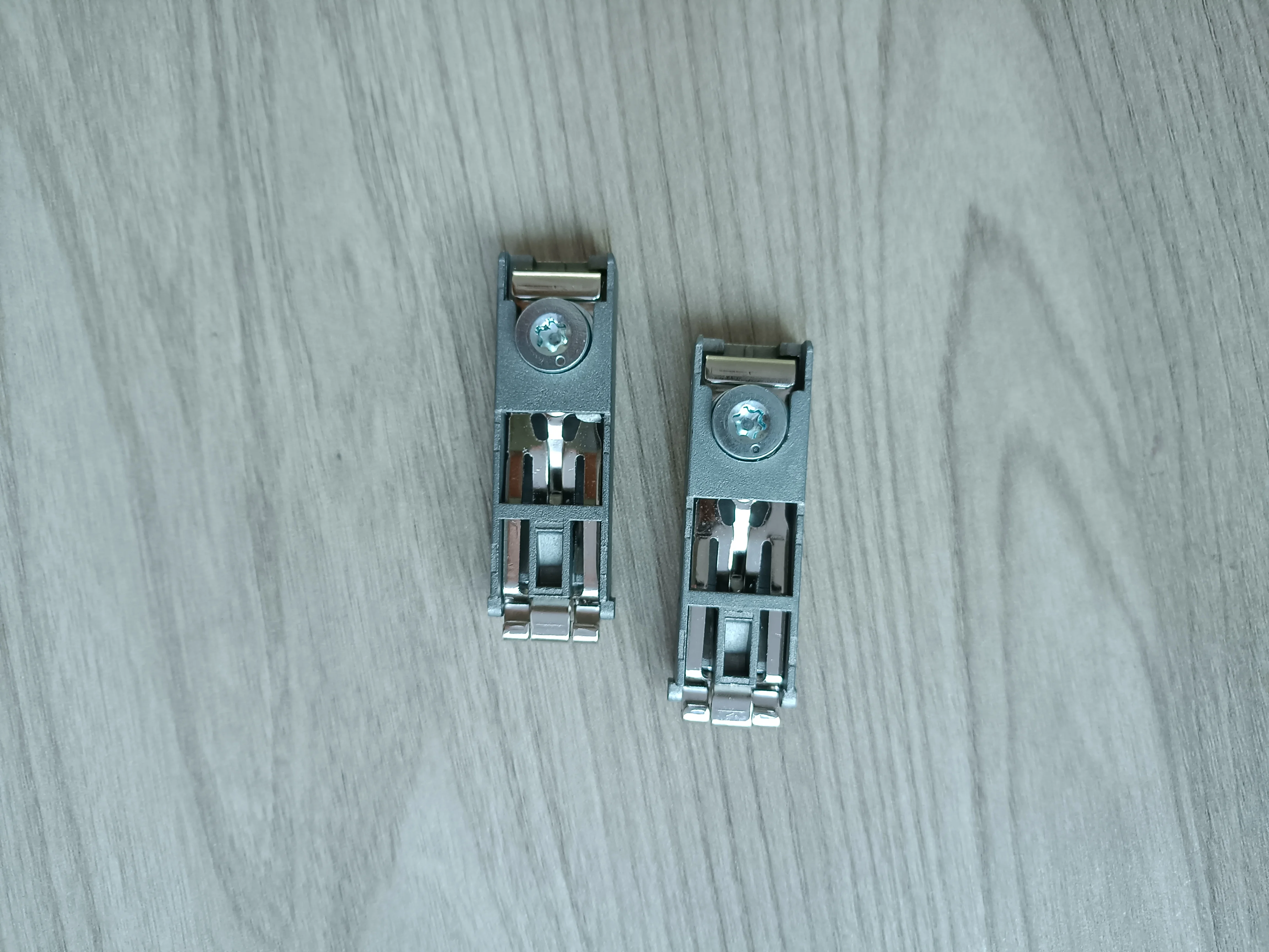 Aluminum Extrusion Tension Lock Connector For 3x3 Stand Exhibition ...