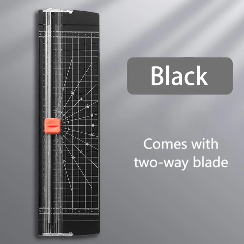 250403 Portable A4 Size 12 Inch Paper Cutter DIY Handmade Student Paper ...