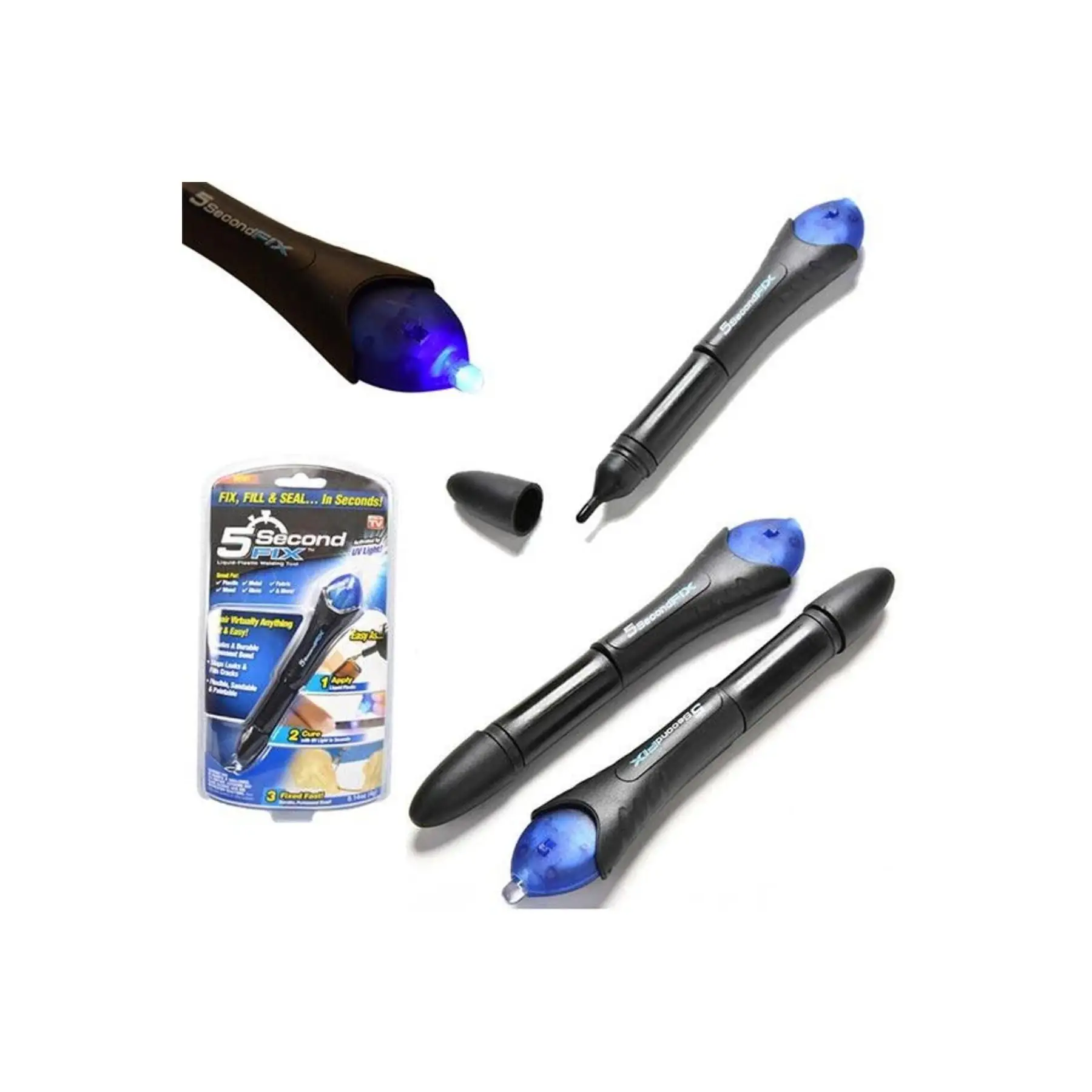 Powerful Practical Adhesive With Uv Light (4375) - Buy Practical Uv ...