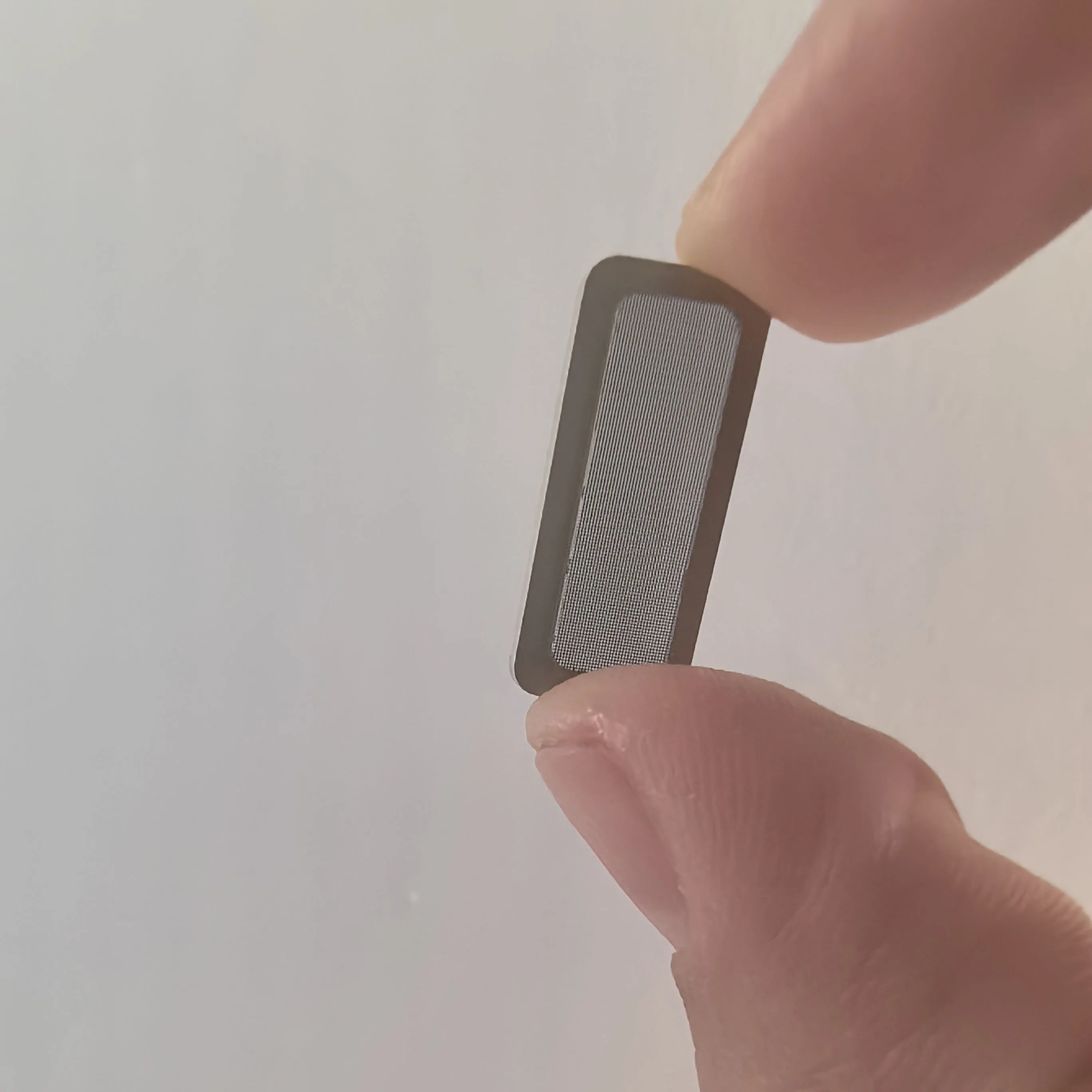 Rf Shielded Windows Emc / Emi Shielding Screen Window With Excellent ...