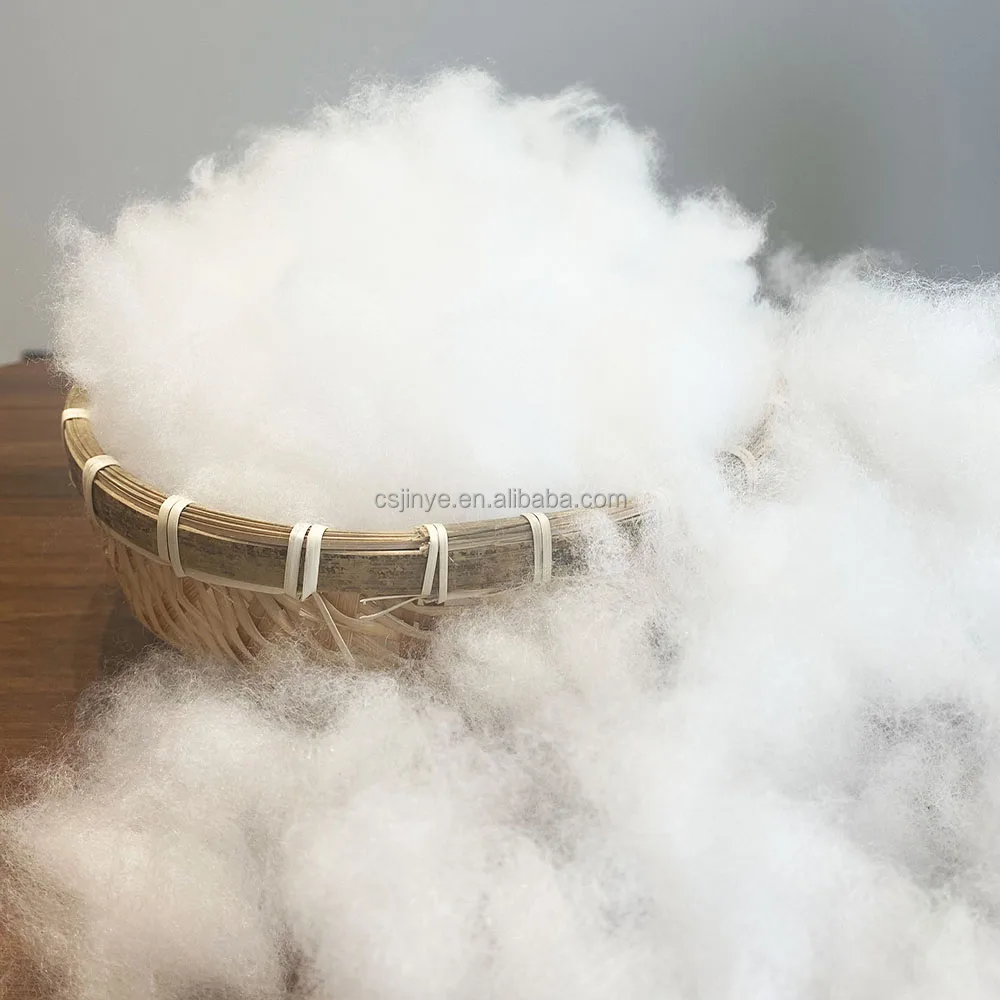 Supplied By Manufacture Micro Fine Denier Polyester Chemical Fiber Poly ...