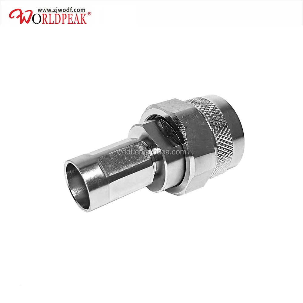 Rf N Type Connector Plug Male To Nex10 Plug Adapter Radio Antenna Wifi ...