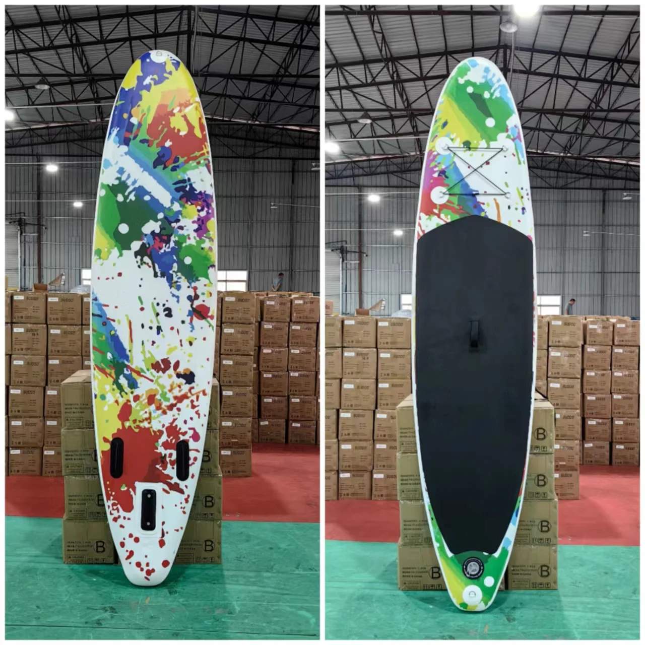 2024 Hot Sale Tabla De Remo Inflable Fusion and Racing Inflatable ...