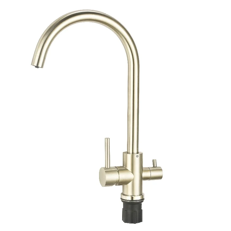 Alibaba.com: High Quality Gold Manufacturing Tap Water Filter 3 Way ...